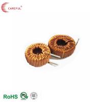 China MnZn / NiZN Toroidal Choke Coil Inductor T Type With Factory Price FOR Industrial for sale