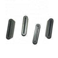 China NiZn Material Free Sample Flat Type Emi Ferrite Core For Ribbon Cable for sale