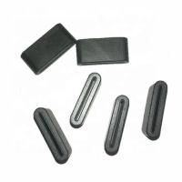 China NiZn Material Free Sample Flat Type Emi Ferrite Core For Ribbon Cable for sale