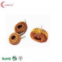 China MnZn / NiZN Toroidal Choke Coil Inductor T Type With Factory Price FOR Industrial for sale