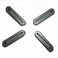China NiZn Material Free Sample Flat Type Emi Ferrite Core For Ribbon Cable for sale