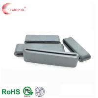 China NiZn Material Free Sample Flat Type Emi Ferrite Core For Ribbon Cable for sale