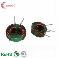 China Toroidal 10mh Choke Coil High Voltage Inductors Common Mode Choke With Base Pfc Choke Coil Electronic Inductors for sale