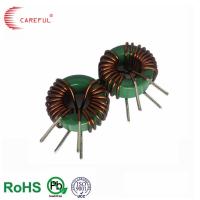China Toroidal 10mh Choke Coil High Voltage Inductors Common Mode Choke With Base Pfc Choke Coil Electronic Inductors for sale