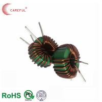 China Toroidal 10mh Choke Coil High Voltage Inductors Common Mode Choke With Base Pfc Choke Coil Electronic Inductors for sale