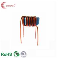 China Toroidal 10mh Choke Coil High Voltage Inductors Common Mode Choke With Base Pfc Choke Coil Electronic Inductors for sale