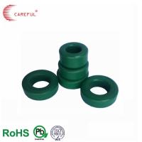 China NiZn MnZn  Toroid Ferrite Ring Core For Singal And Power USB Cables Lines for sale
