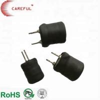 China Custom Size High Frequency Ferrite Power Inductor Coil 5 Mh Drum Core Inductor for sale