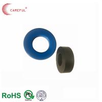 China NiZn MnZn  Toroid Ferrite Ring Core For Singal And Power USB Cables Lines for sale