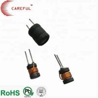 China Custom Size High Frequency Ferrite Power Inductor Coil 5 Mh Drum Core Inductor for sale