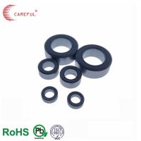 China Toroid NiZn EMI Suppression Core / Soft Ferrite Toroid Core Free Sample for sale