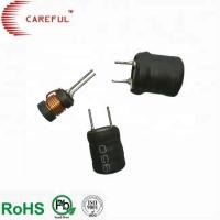 China Custom Size High Frequency Ferrite Power Inductor Coil 5 Mh Drum Core Inductor for sale