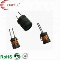 China Custom Size High Frequency Ferrite Power Inductor Coil 5 Mh Drum Core Inductor for sale