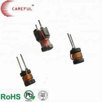China Custom Size High Frequency Ferrite Power Inductor Coil 5 Mh Drum Core Inductor for sale