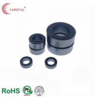 China Toroid NiZn EMI Suppression Core / Soft Ferrite Toroid Core Free Sample for sale