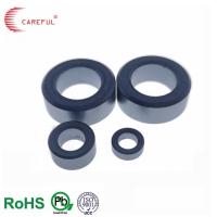 China Toroid NiZn EMI Suppression Core / Soft Ferrite Toroid Core Free Sample for sale
