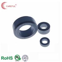 China Toroid NiZn EMI Suppression Core / Soft Ferrite Toroid Core Free Sample for sale