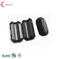 China F9 SCRC 70A Snap On Ferrite Cores  Noise Filter Cable Ring Sets Emi / Emc Ferrite Core On USB Cable Ferrite Core for sale