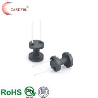 China Ui 650 Dr Type Soft Ferrite Drum Core DR2W6x8 Ni Zn Ferrite Core for sale