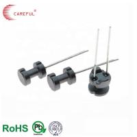 China Drum Ferrite Core Rohs ISO9001  10*12/25*30 Core 2pins With Free Sample for sale