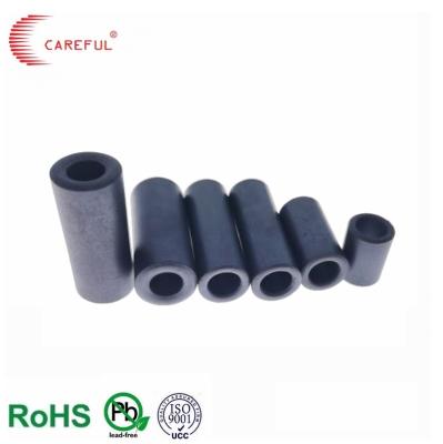 China Careful company Advanced technology Custom size NiZn sleeve ferrite tube core  made of NiZn for sale