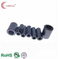 China Careful company Advanced technology Custom size NiZn sleeve ferrite tube core  made of NiZn for sale