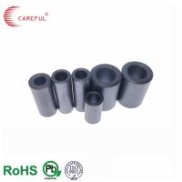 China Careful company Advanced technology Custom size NiZn sleeve ferrite tube core  made of NiZn for sale