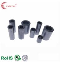 China Careful company Advanced technology Custom size NiZn sleeve ferrite tube core  made of NiZn for sale