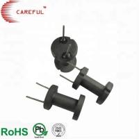 China NiZn MnZn Drum Core 2 Pins  DR Type Ferrite Magnet Composite for sale