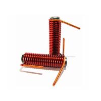 China NiZn Material Air Ferrite Rod Inductor Antenna Used For Radio Antenna And LF/HF RFID Antenna for sale
