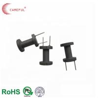 China EMI  Ferrite Drum Core NiZn MgZn 2pin DRWW10x12  For Power Inductor for sale