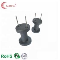 China EMI  Ferrite Drum Core NiZn MgZn 2pin DRWW10x12  For Power Inductor for sale