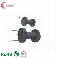 China EMI  Ferrite Drum Core NiZn MgZn 2pin DRWW10x12  For Power Inductor for sale