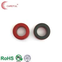 China OD132x78.2x20.3 T520- Iron Powder Toroid Core Red Clear AL 20 for sale