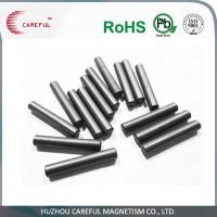 China Unparalleled Precision Stability EMI Ferrite Rod Core 20*55 Impedance Impeder Rod for sale