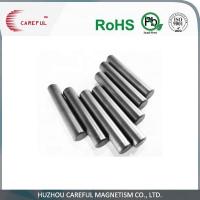 China Unparalleled Precision Stability EMI Ferrite Rod Core 20*55 Impedance Impeder Rod for sale