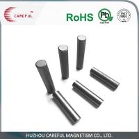 China Unparalleled Precision Stability EMI Ferrite Rod Core 20*55 Impedance Impeder Rod for sale