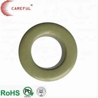 China OD132x78.2x20.3 T520- Iron Powder Toroid Core Red Clear AL 20 for sale