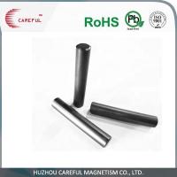China Unparalleled Precision Stability EMI Ferrite Rod Core 20*55 Impedance Impeder Rod for sale