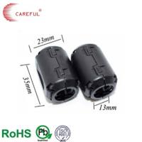 China SCRC 70 Emi Round Cable Snap Its Noise Filter Ferrite Core 1M To 300M For 7mm Diameter for sale