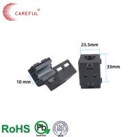 China SCRC 70 Emi Round Cable Snap Its Noise Filter Ferrite Core 1M To 300M For 7mm Diameter for sale