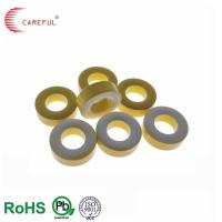 China Rohs ISO9001 Magnetic Powder Core T157-26 Toroidal Soft Iron Powder Core Use To Transformer for sale
