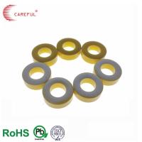China Rohs ISO9001 Magnetic Powder Core T157-26 Toroidal Soft Iron Powder Core Use To Transformer for sale