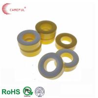 China Rohs ISO9001 Magnetic Powder Core T157-26 Toroidal Soft Iron Powder Core Use To Transformer for sale