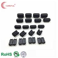 China Rohs ISO9001 Factory Direct Sales EMI Clamp Clip On USB Cable Ferrite Core For USB Cable for sale