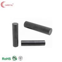 China Ferrite Rod Bar R6*28 NiZn Material  Soft Ferrite Rod for Industrial Magnet for sale