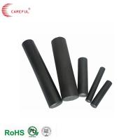 China Ferrite Rod Bar R6*28 NiZn Material  Soft Ferrite Rod for Industrial Magnet for sale