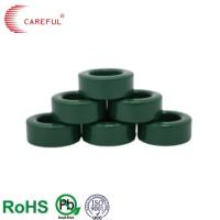 China MnZn T25(OD)*15(ID)*12(Ht)mm high frequency toroidal ferrite core for Transformer for sale