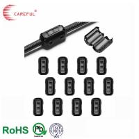 China Rohs ISO9001 Factory Direct Sales F9 SCRC 35B Ferrite Magnetic Ring Easy Installation With Black Plastic Case for sale