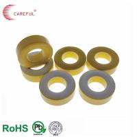 China Rohs ISO9001 Magnetic Powder Core T157-26 Toroidal Soft Iron Powder Core Use To Transformer for sale